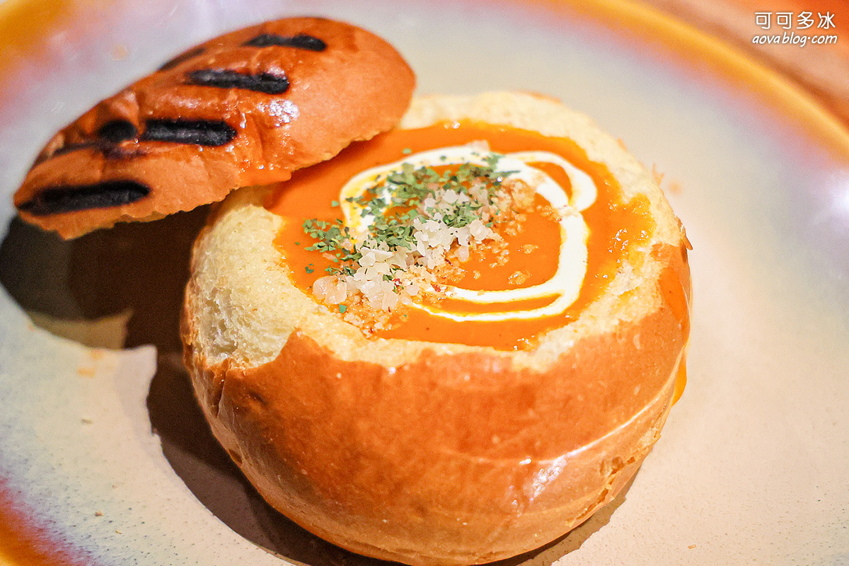 台北信義鐵板燒推薦【Kamekona 夏威夷鐵板燒逸仙店】熱情的夏威夷料理，開心聚餐首選 – 可可多冰