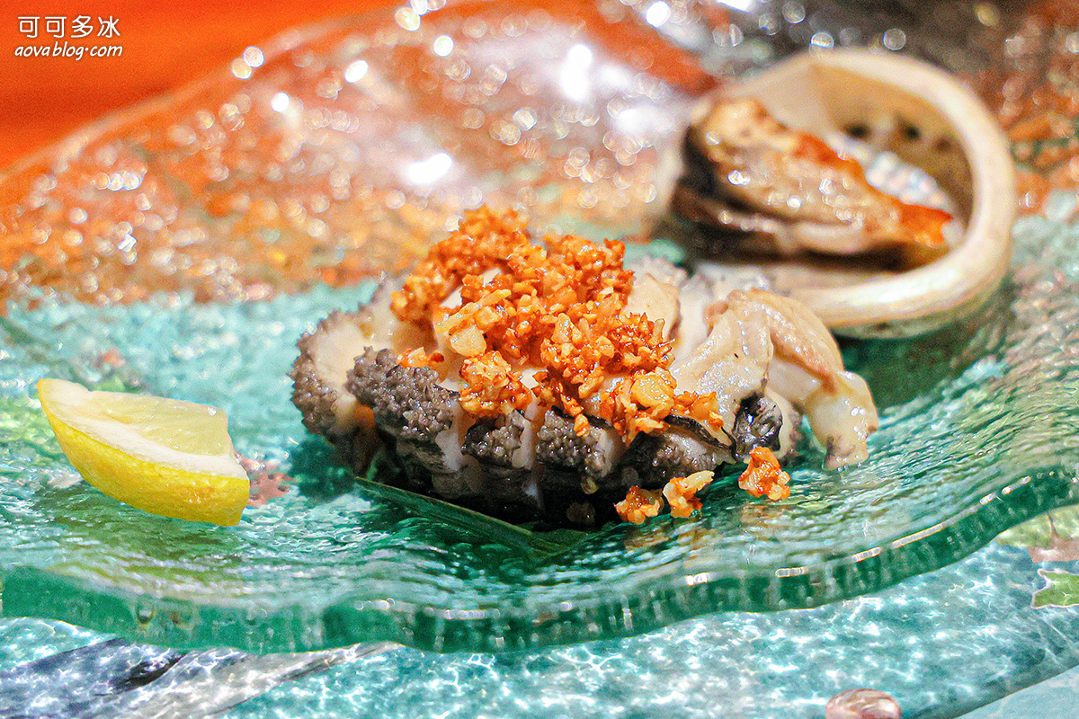 台北信義鐵板燒推薦【Kamekona 夏威夷鐵板燒逸仙店】熱情的夏威夷料理，開心聚餐首選 – 可可多冰