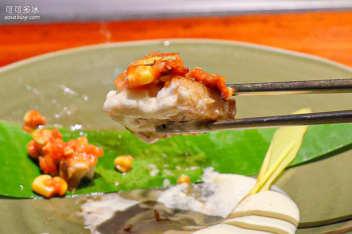 台北信義鐵板燒推薦【Kamekona 夏威夷鐵板燒逸仙店】熱情的夏威夷料理，開心聚餐首選 – 可可多冰