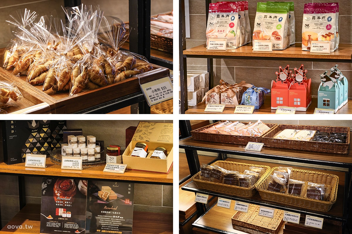 NEVERLAND Bakery Cafe｜台北南港義大利麵推薦，燉飯與甜點都好吃 – 可可多冰